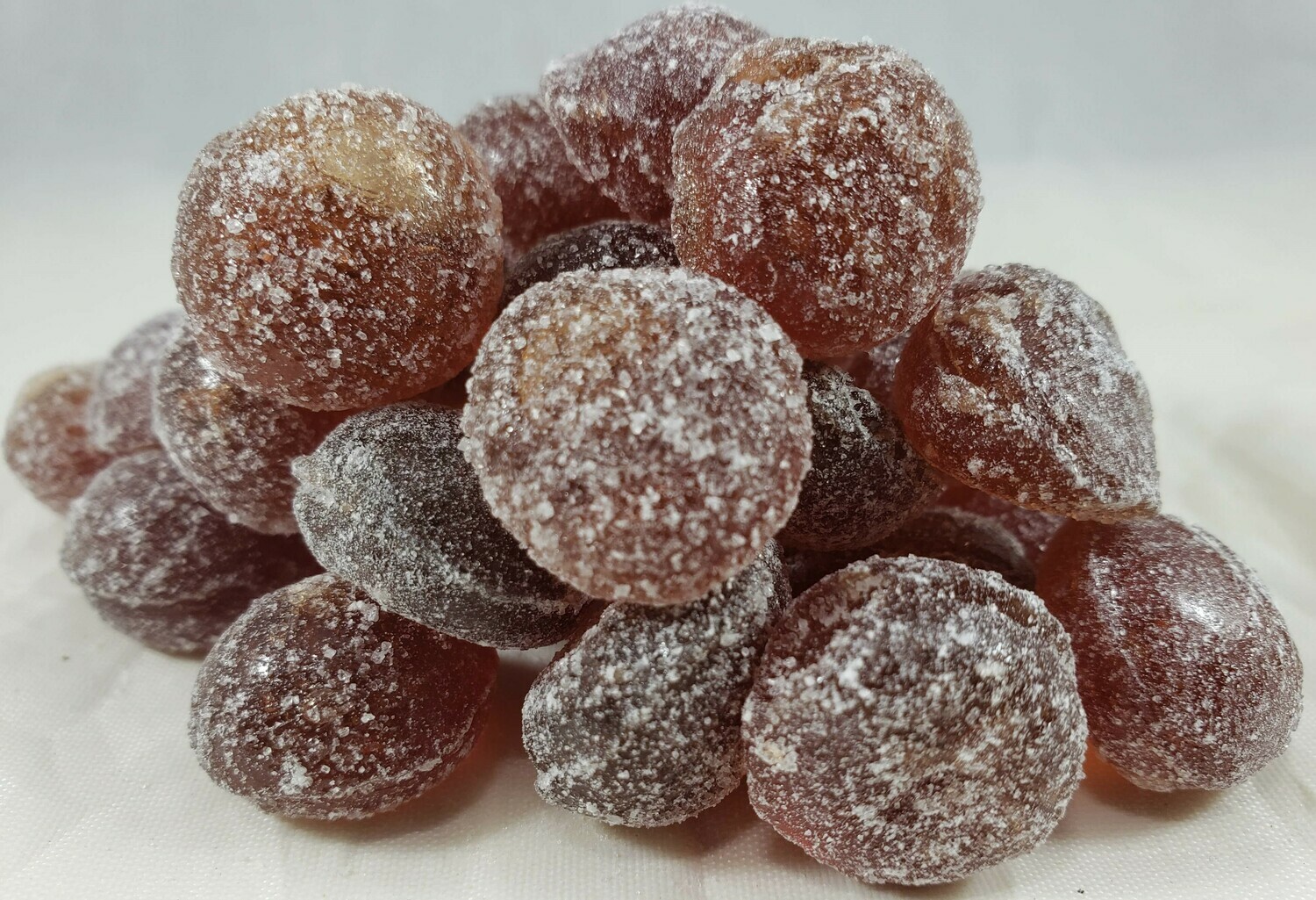 Elderberry Hard Candy Drops