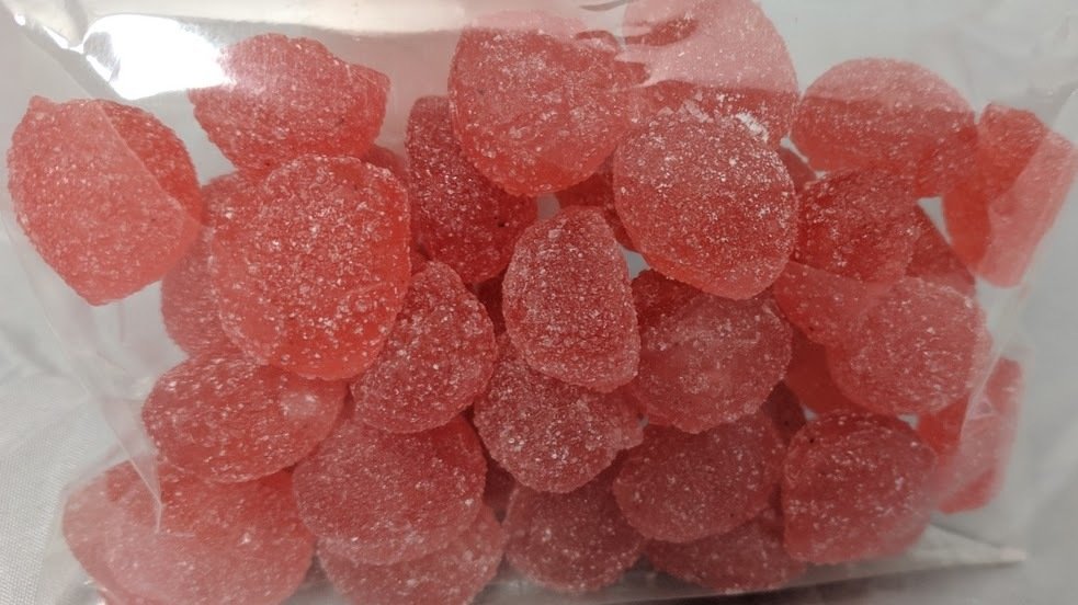 Old-Fashioned Hot Cinnamon Candy