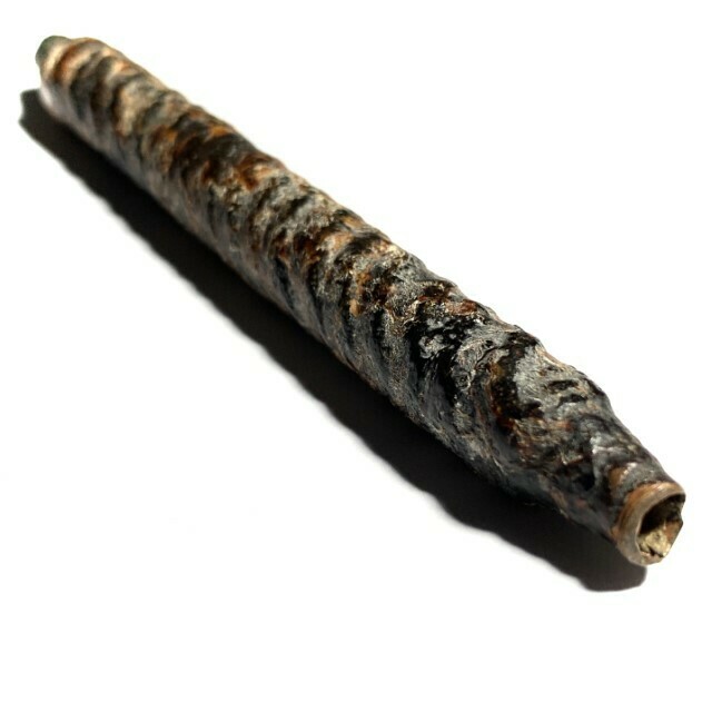 Takrut Tong Daeng Maha Solos Mongkol Thak Chueak Long Rak 2430 BE 5 ...