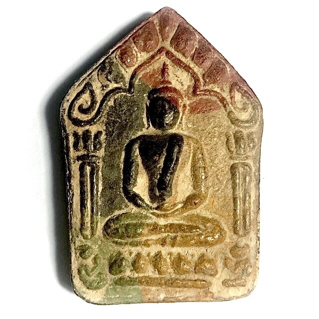 Khun Phaen Prai Kumarn 2515 Nuea Benjarongk 1st Prize Winner Solid ...