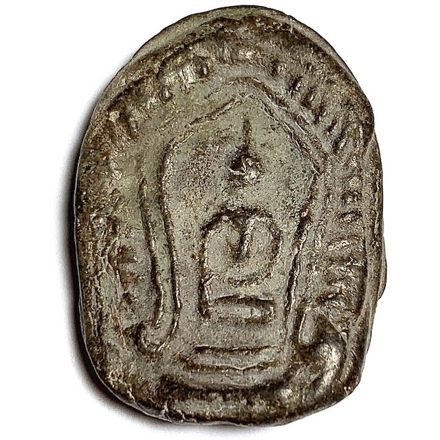 Khun Phaen Prai Kumarn Pim Bai Sema Nuea Wan Plai Dam Luang Por Tim Wat ...