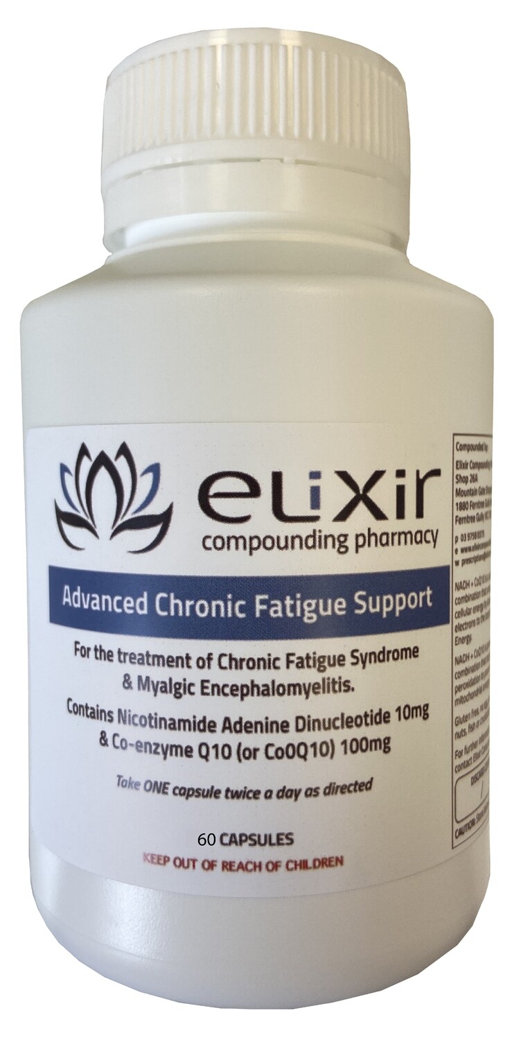 Advanced Chronic Fatigue Support