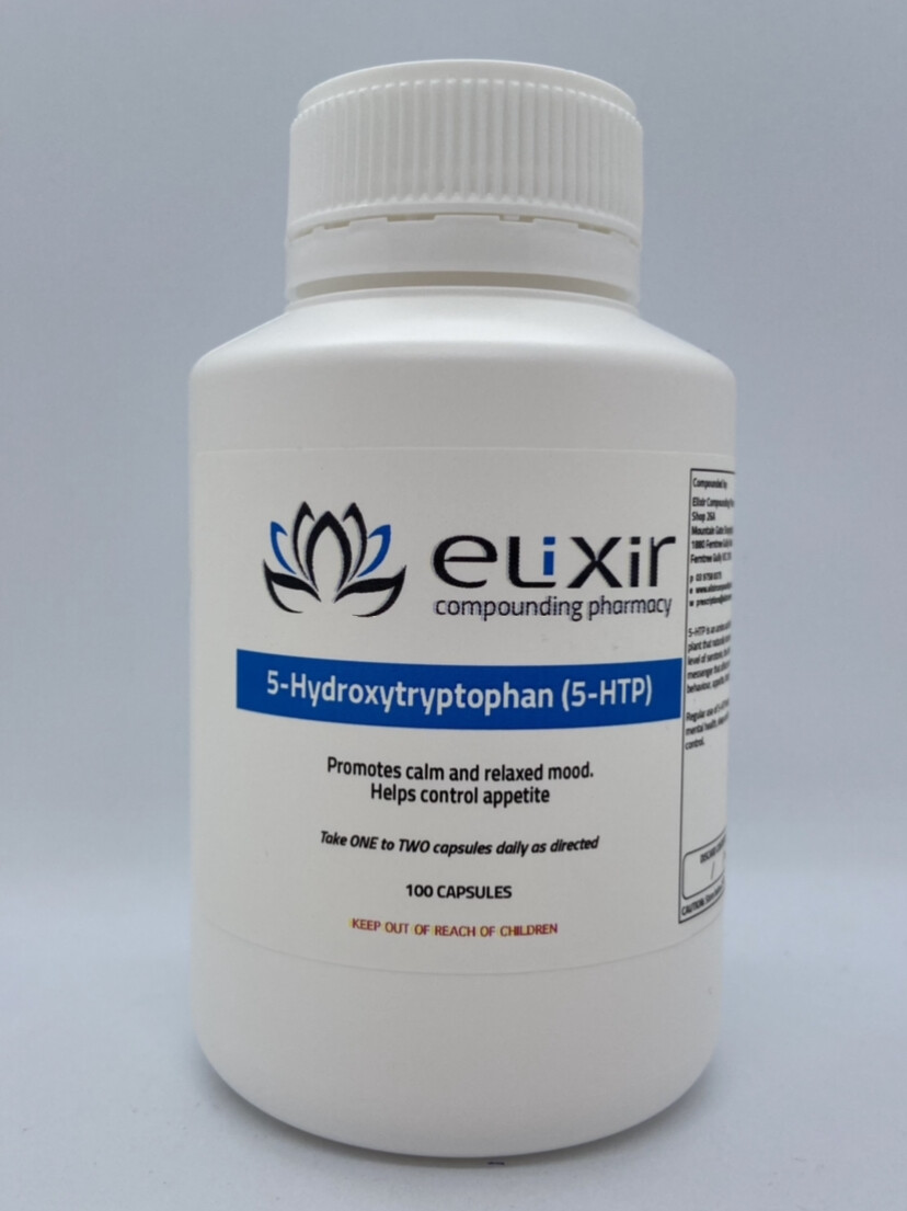 5-HTP 100mg