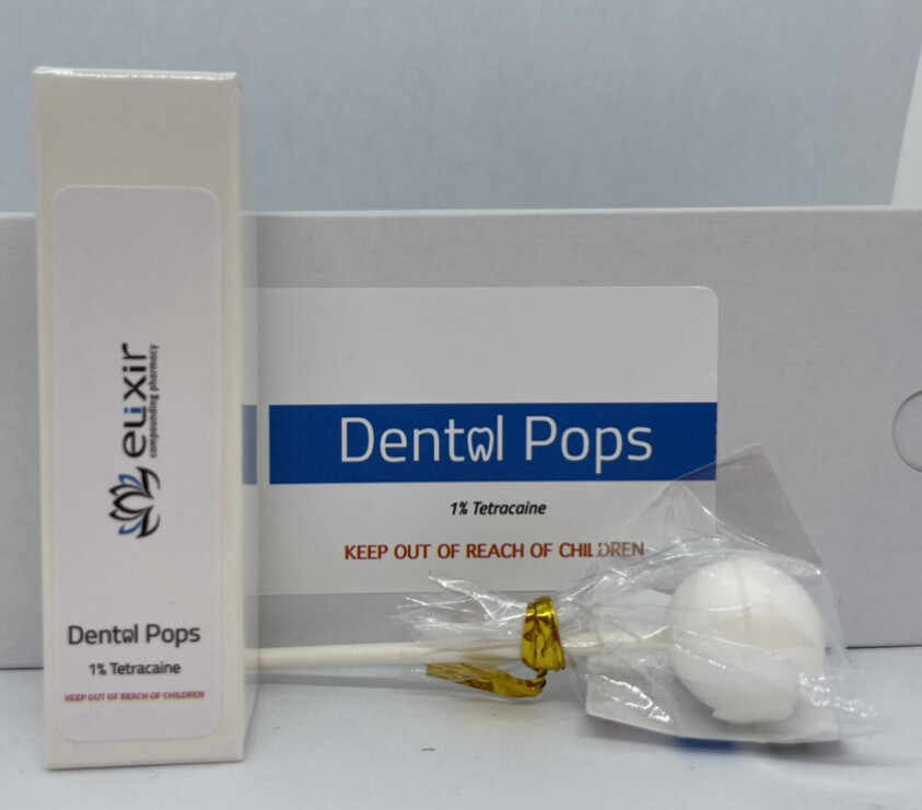 Dental Pops