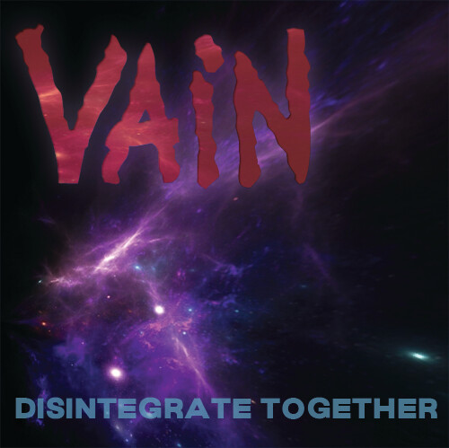 VAIN - Disintegrate Together (CD)