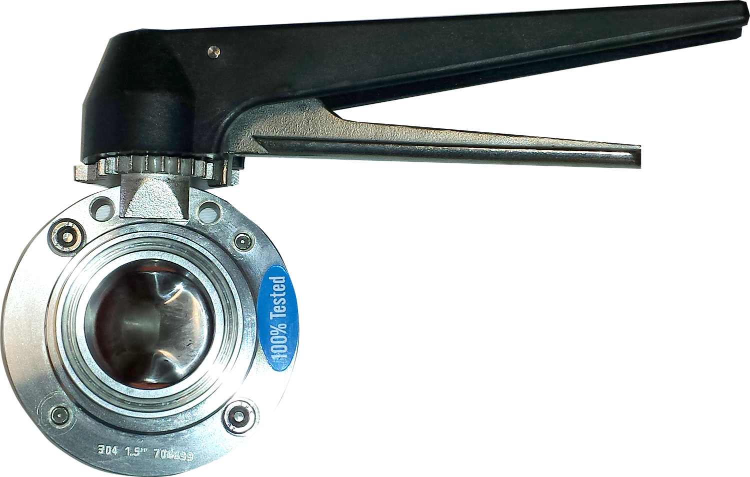 BV1 - Butterfly Valve 1.5 In.