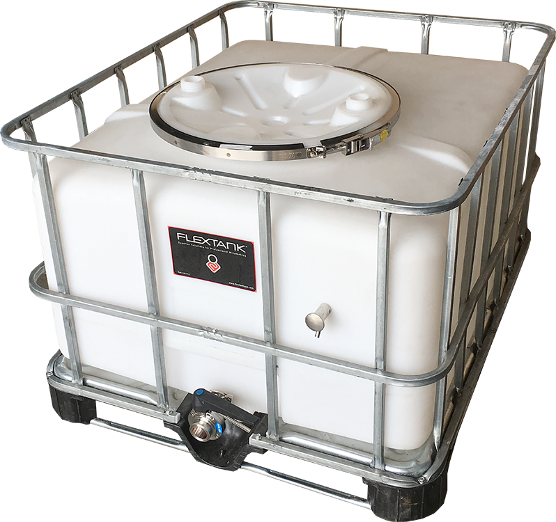 Wine Maturation Tanks - 120 Gallon Stacker Tank