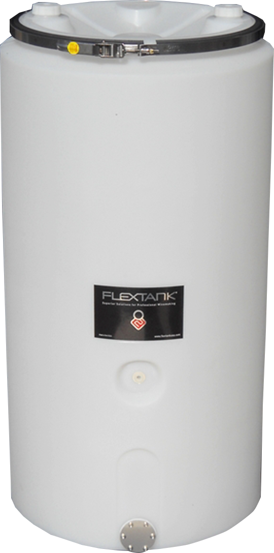 Wine Fermentation - 80 Gallon Dexter Tank - Flextank