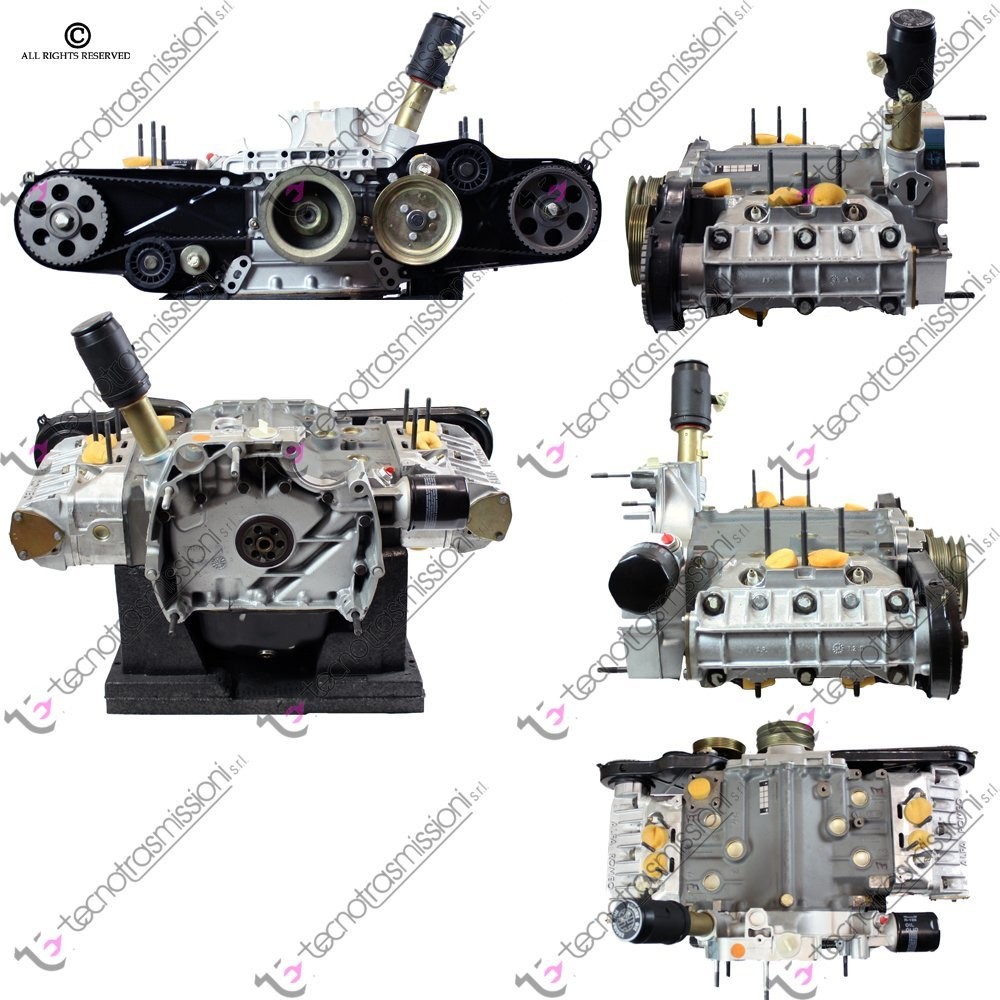 MOTORE ALFA ROMEO 33 145 146 1.6 IE 8V BOXER AR33201