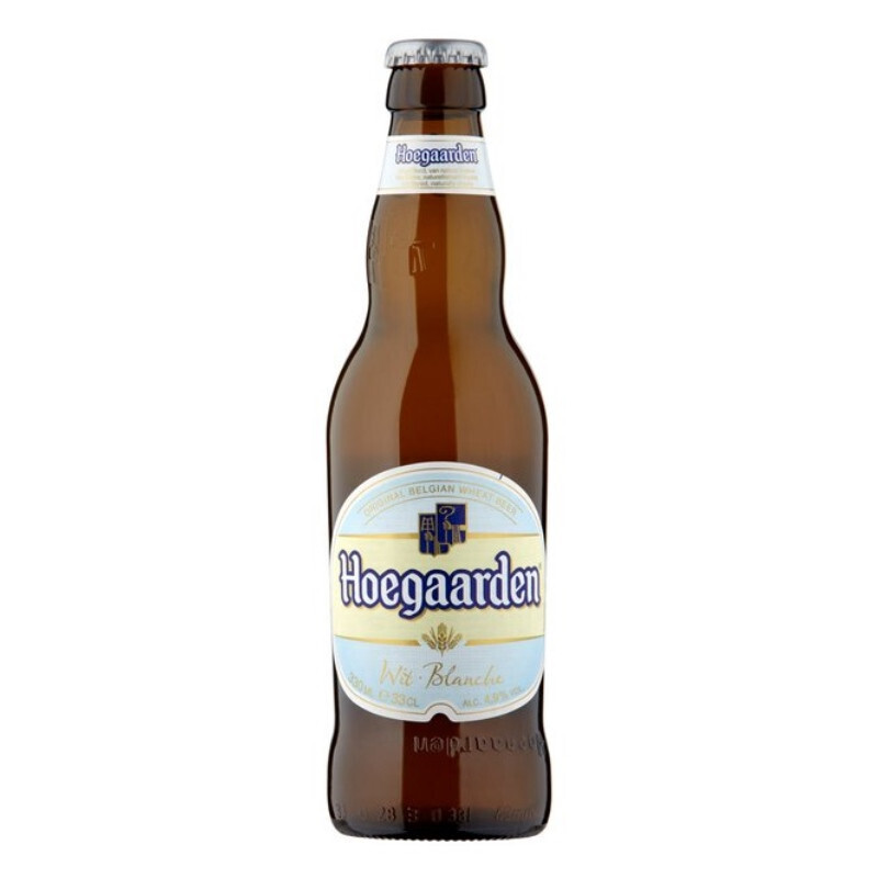 Cerveja Hoegaarden Witbier 330ml