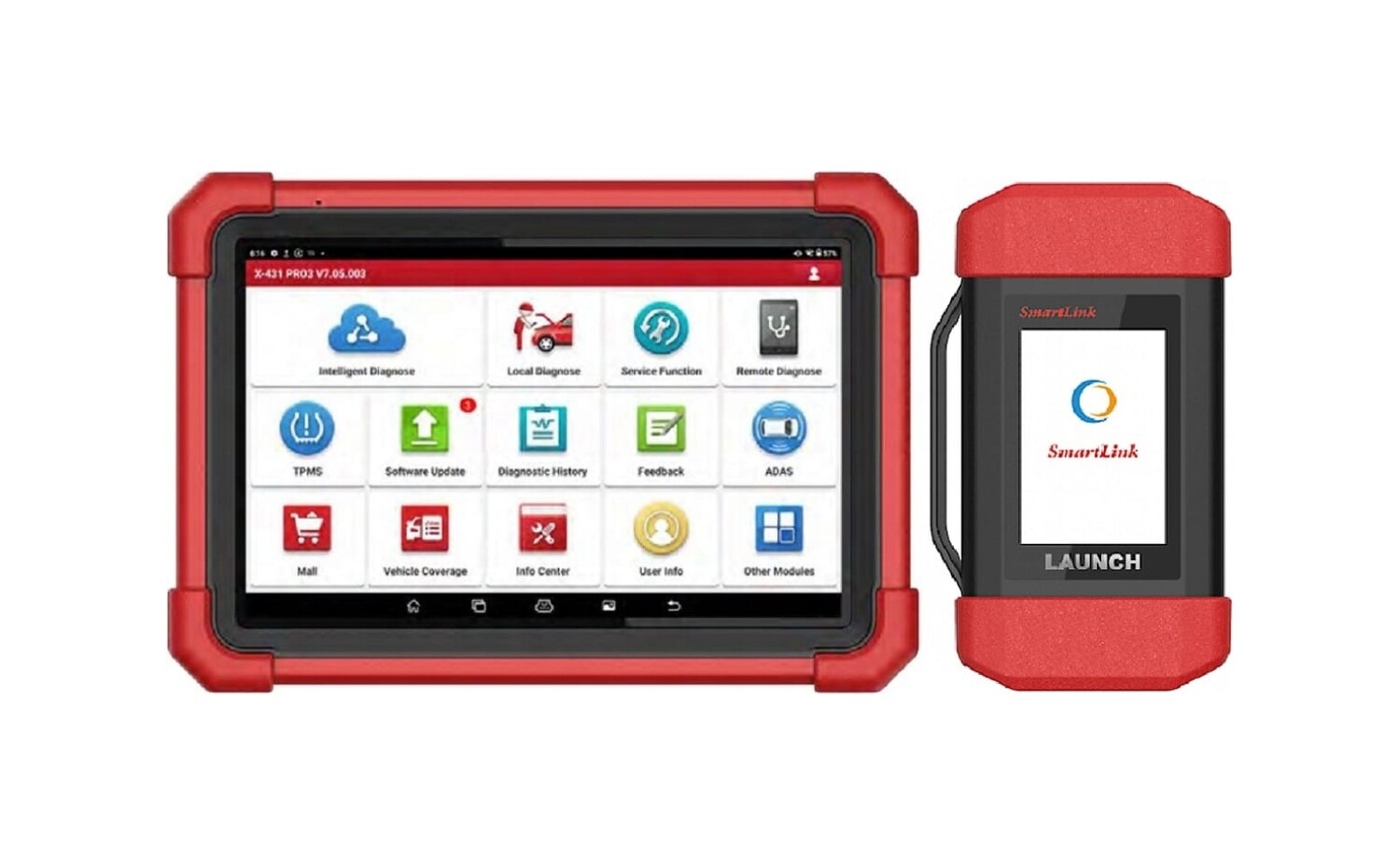 Launch X-431 PRO 3 LINK