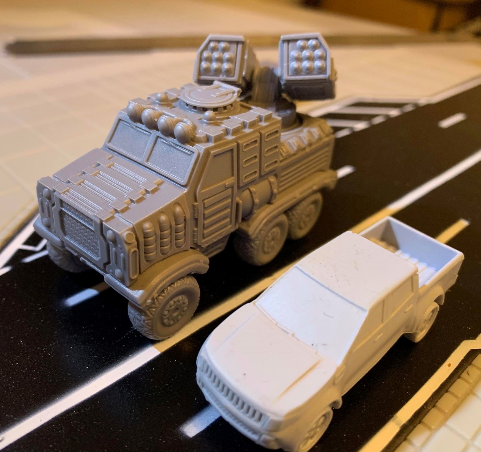 15mm Military Vehicles