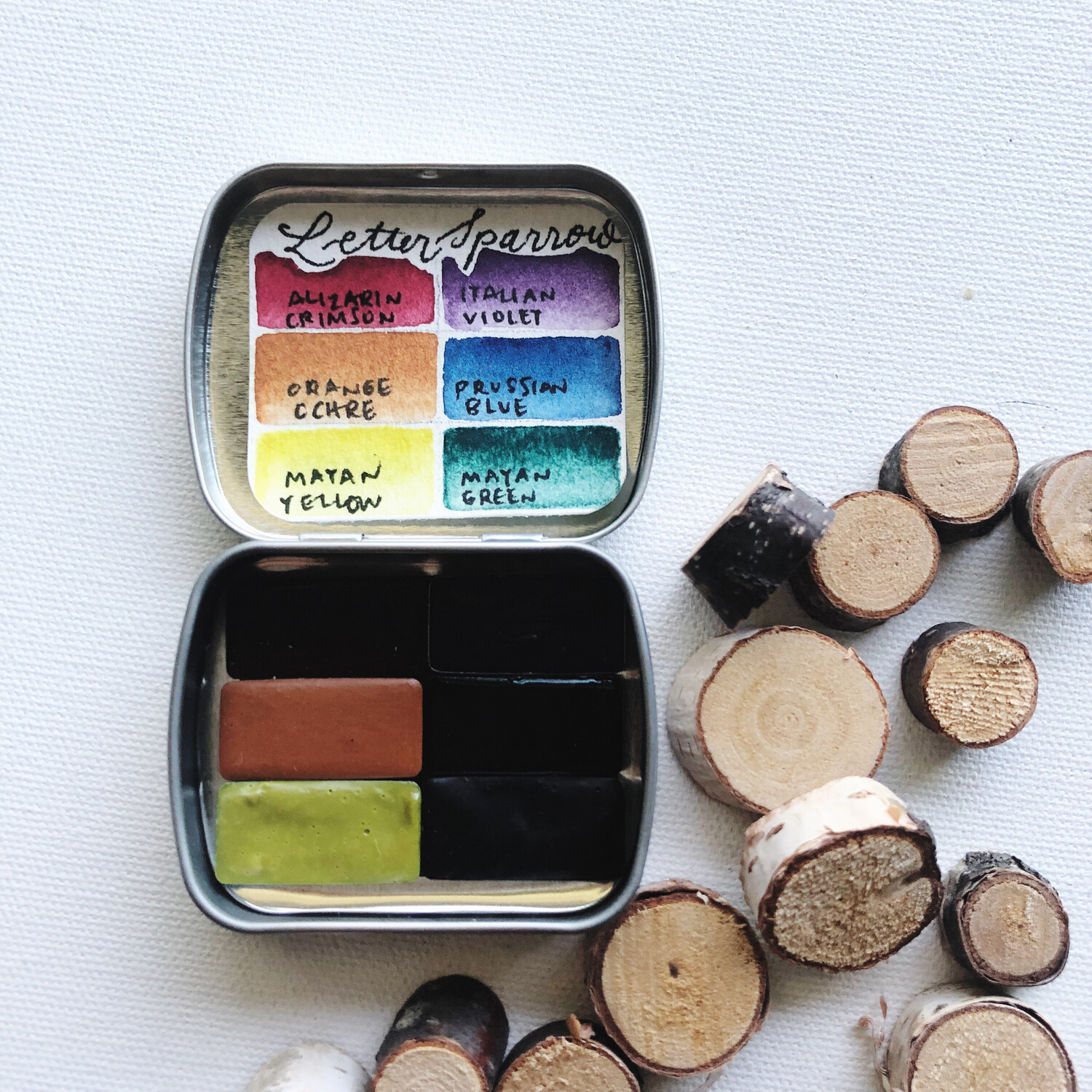 Promise - standard pans