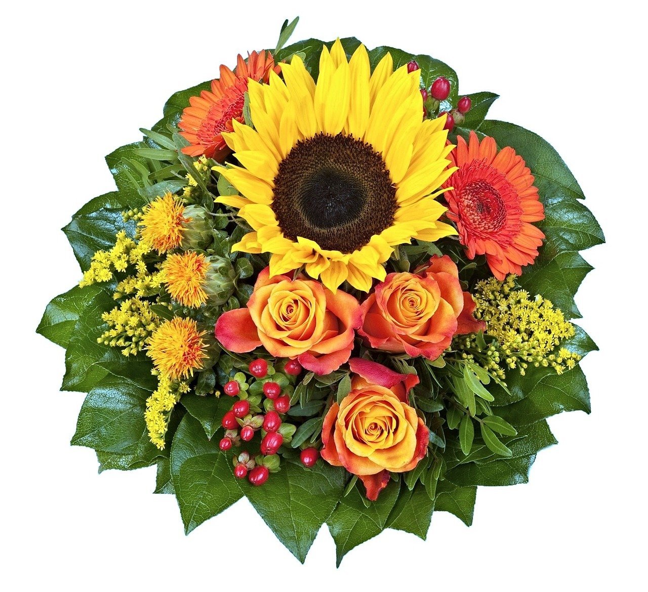 Mazzo di Fiori / Bouquets