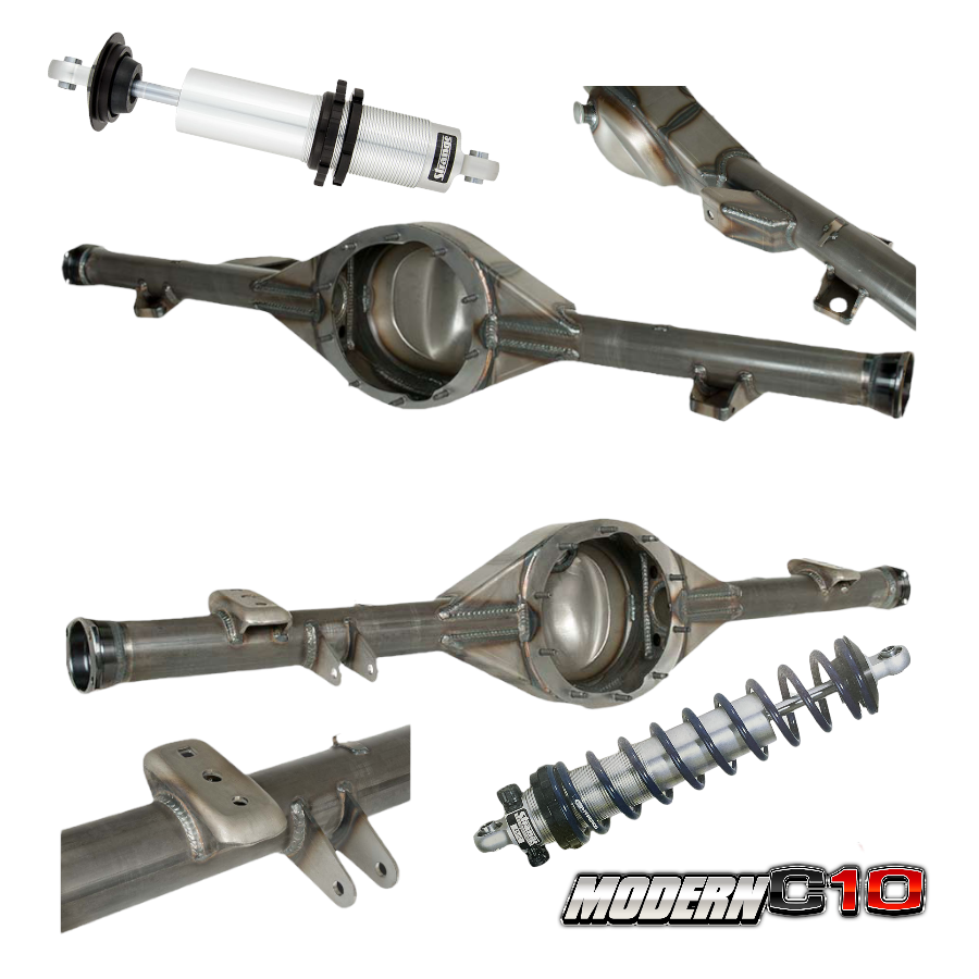 Performance Suspension & Rear End for C10