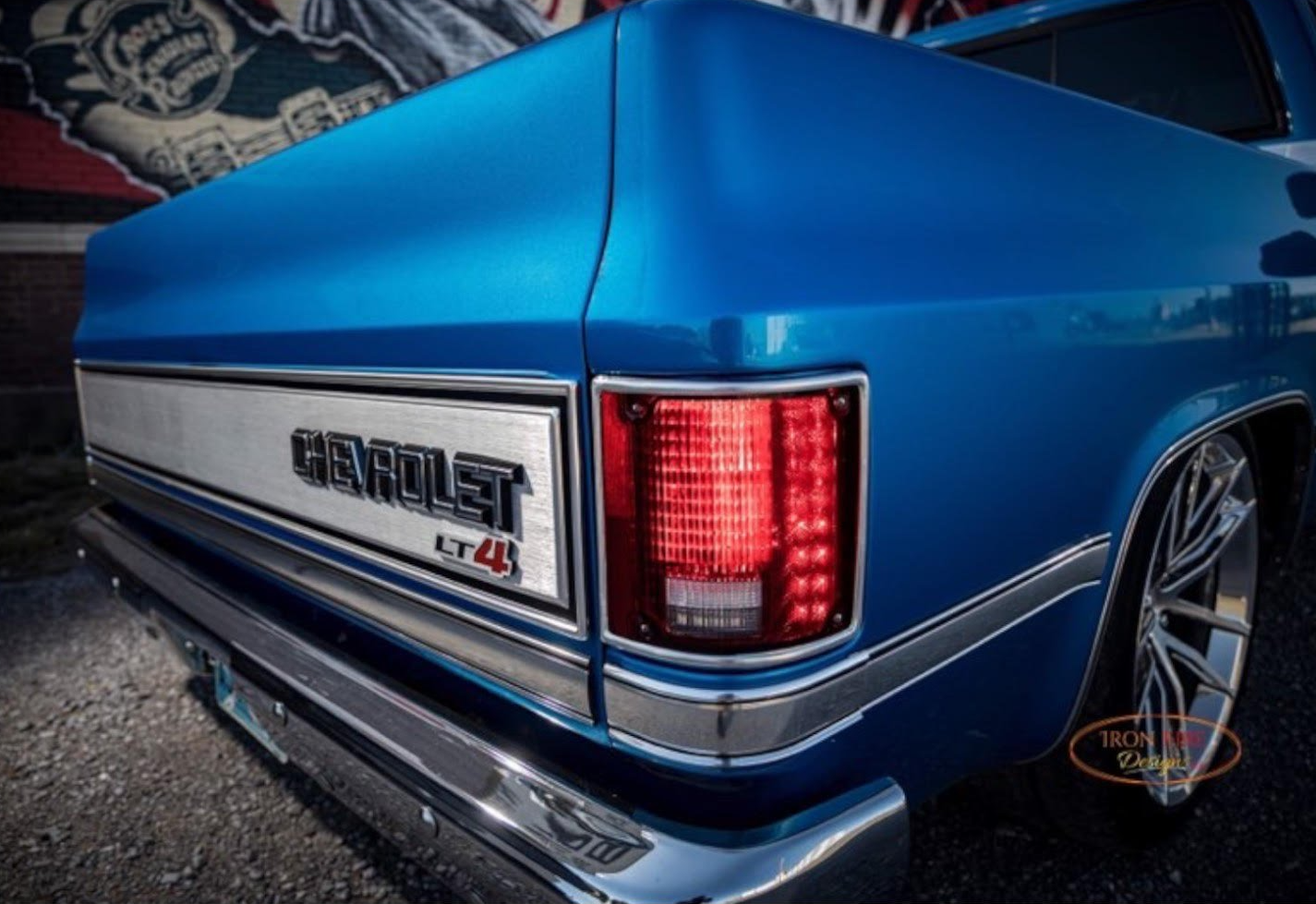 Premium C10 Body Panels & Upgrades