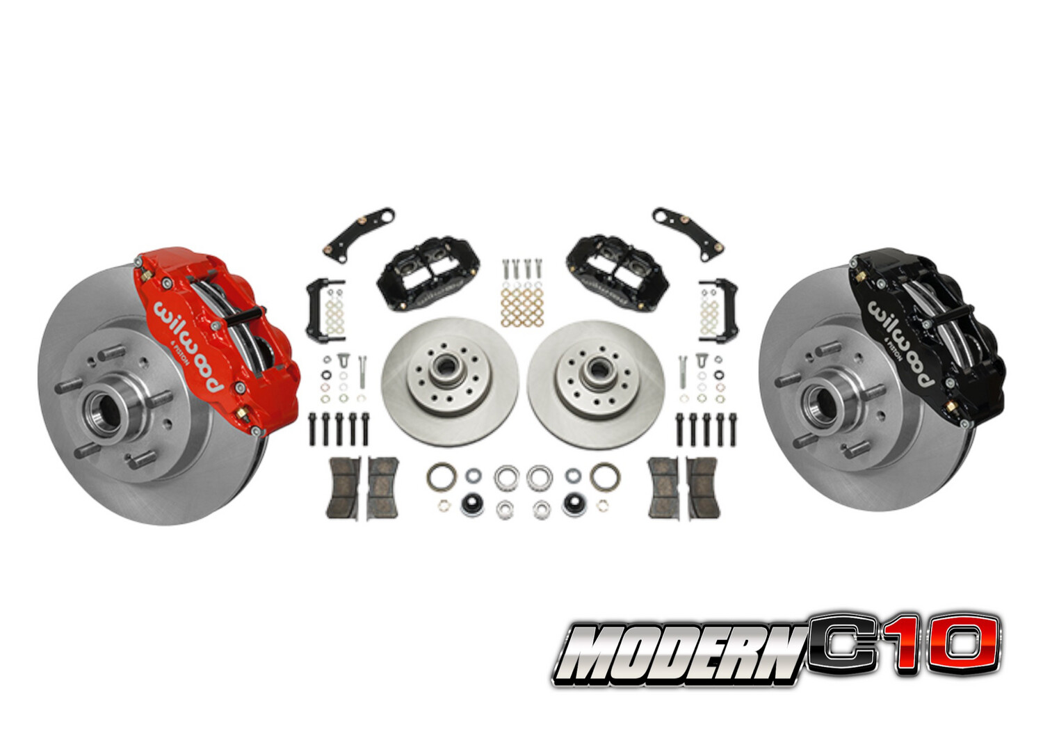 (67’-70’) Factory “Drum Brake” Spindle Brake Kit