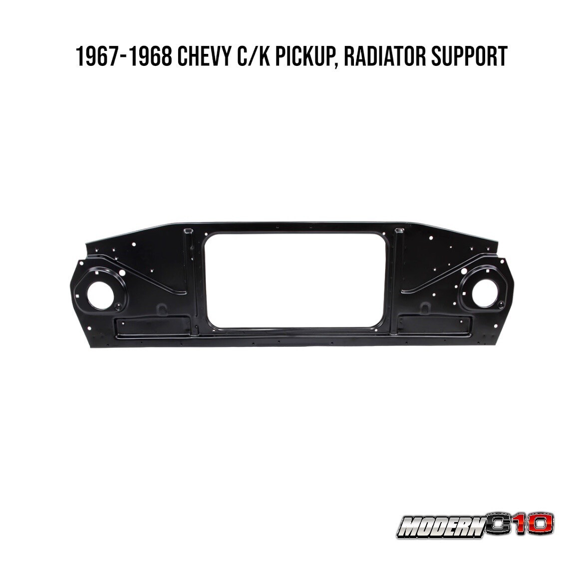 1967-1968 Chevy C/K Pickup, Radiator Support