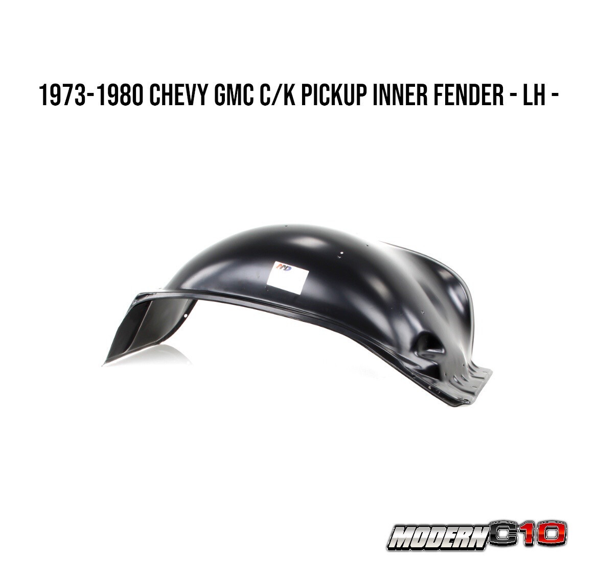 1973-1980 Chevy GMC C/K Pickup Inner Fender - LH