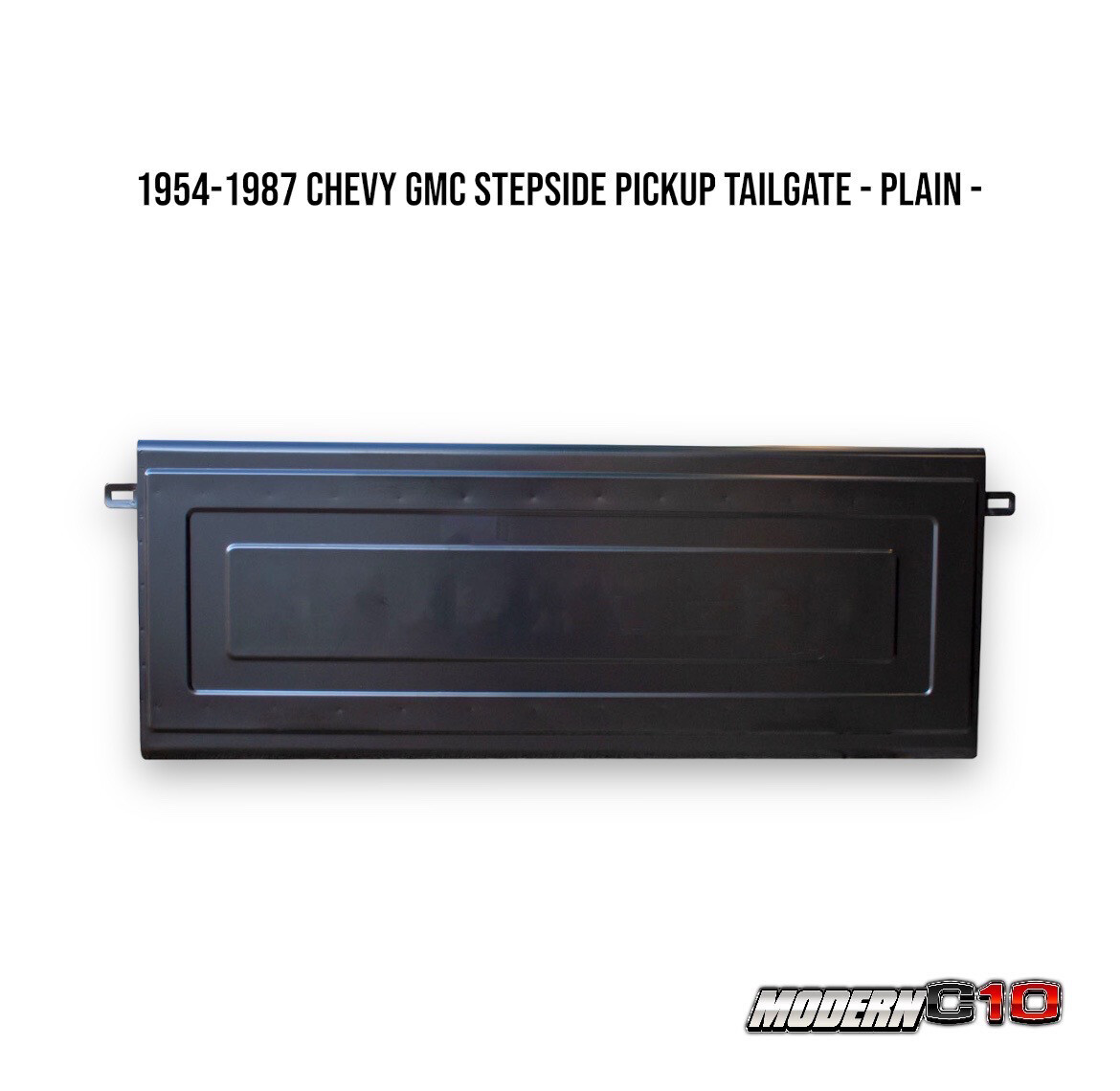 1954-1987 Chevy GMC Stepside Pickup Tailgate - Plain
