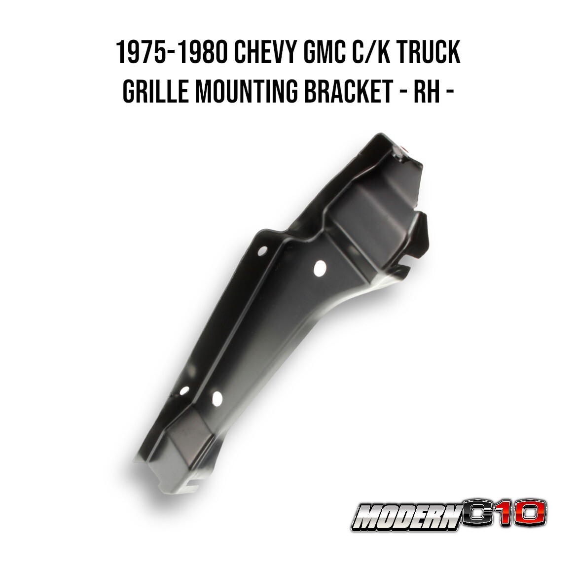 1975-1980 Chevy GMC C/K Truck Grille Mounting Bracket - RH
