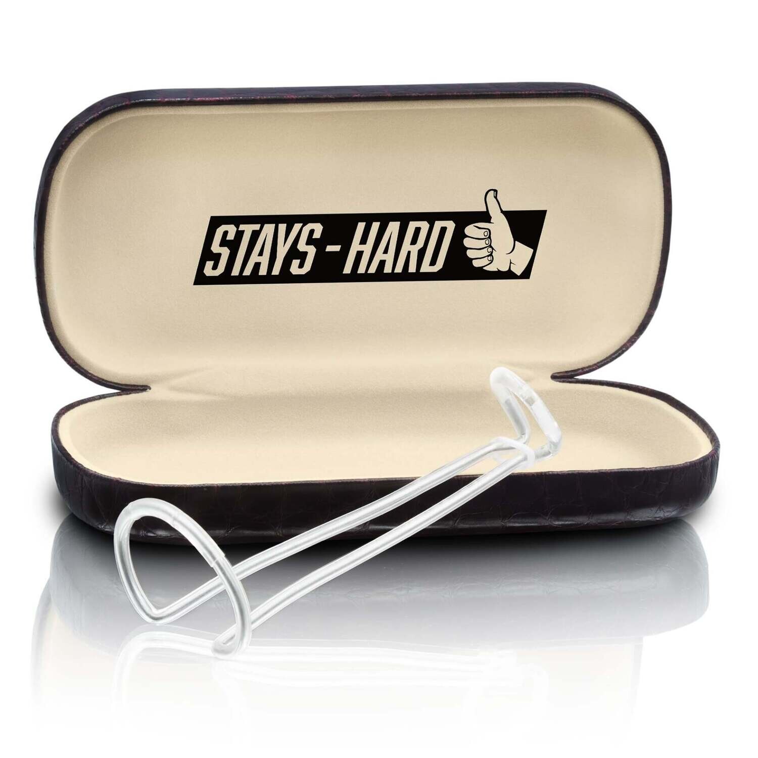 Stays-Hard Device: Erectile Dysfunction Support Sleeve
