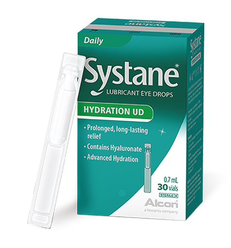 Systane Hydration UD (30 vials) by Alcon
