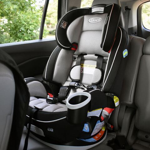 Floor Model Graco 4Ever 4-ever Forever 4-in-1 Convertible Car seat - Matrix
