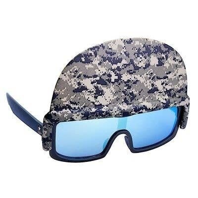 Sun-Staches - Officially Licensed Army Helmet