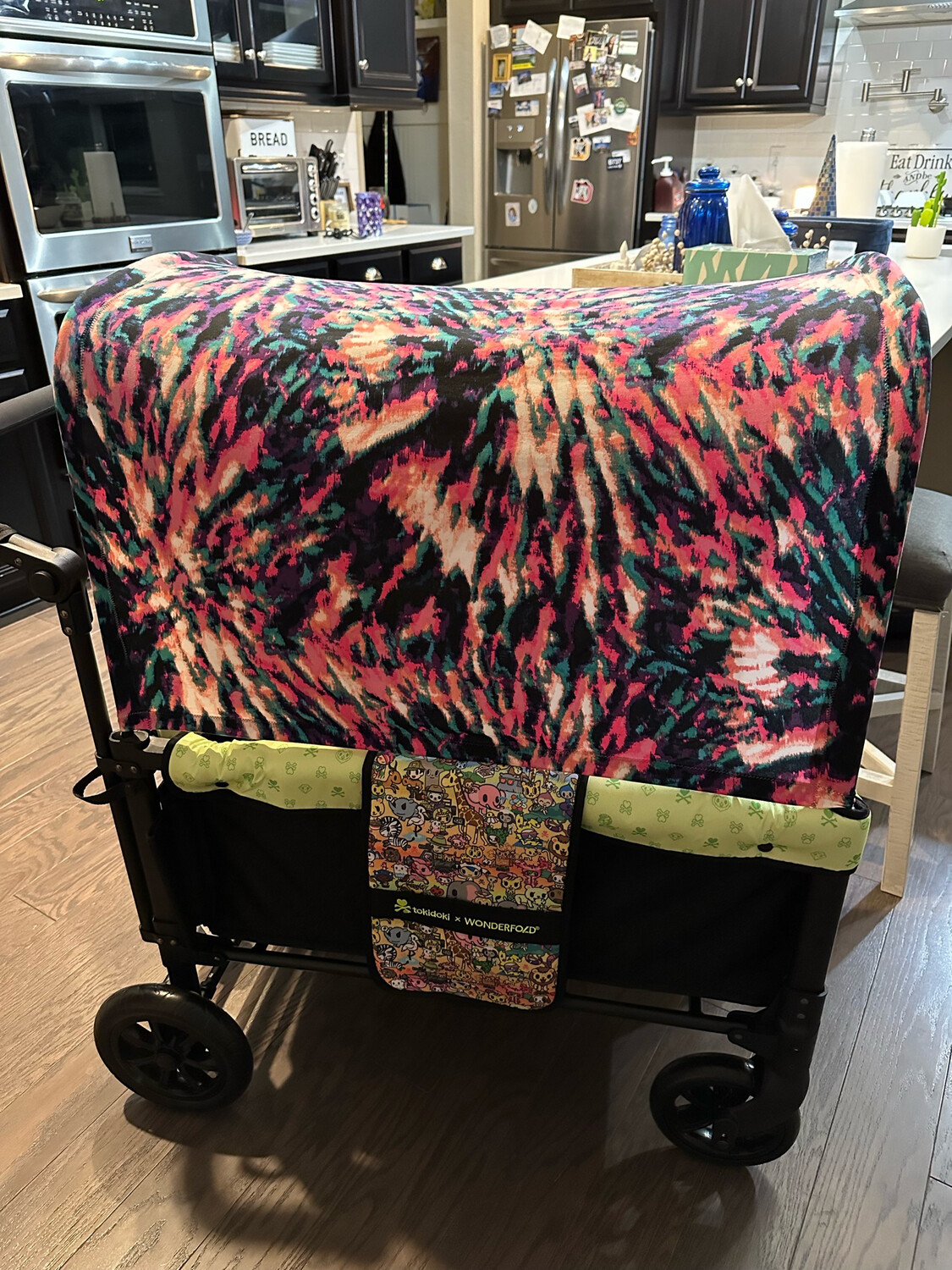 Wonderfold Custom Canopies for W2 Models