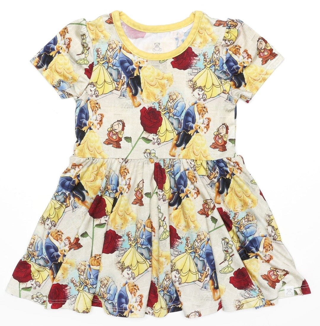 Little Snuggles - Bamboo Twirl Dress - Vintage Tales Belle - Charlie's ...