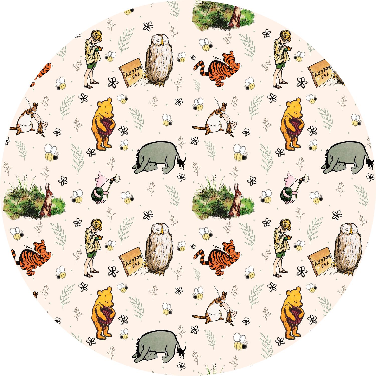 Secret Stock Reserve Bamboo Collection - Classic Pooh