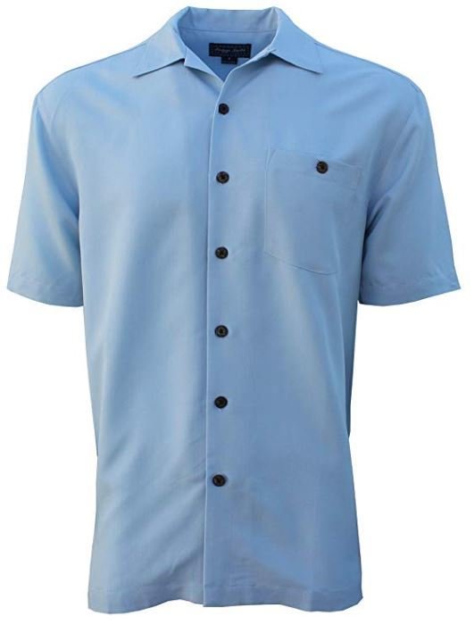 Indygo Smith Poly/Rayon Sports Shirt