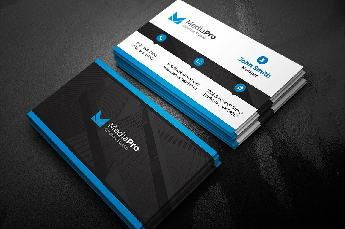 Print Your Business Name Card in Malaysia Selangor | ArchPrint