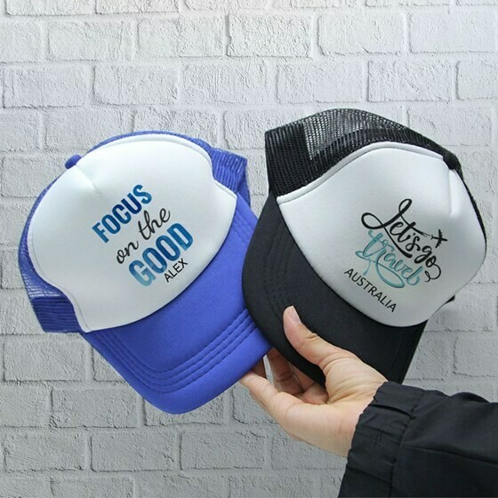 Print your custom caps in Malaysia Selangor | ArchPrint