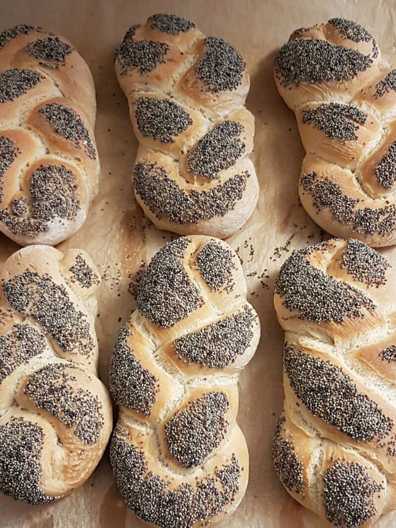 20.6., Grundlagen: Semmel, Sauerteig & Hausbrot