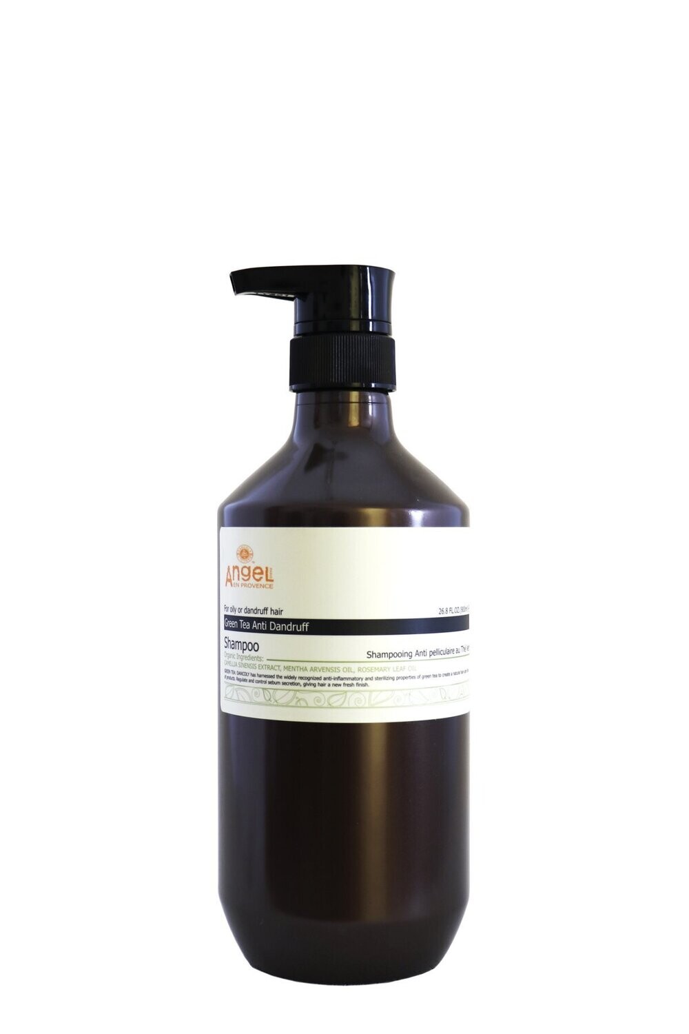 Angel Green Tea Anti Dandruff Shampoo 400ml