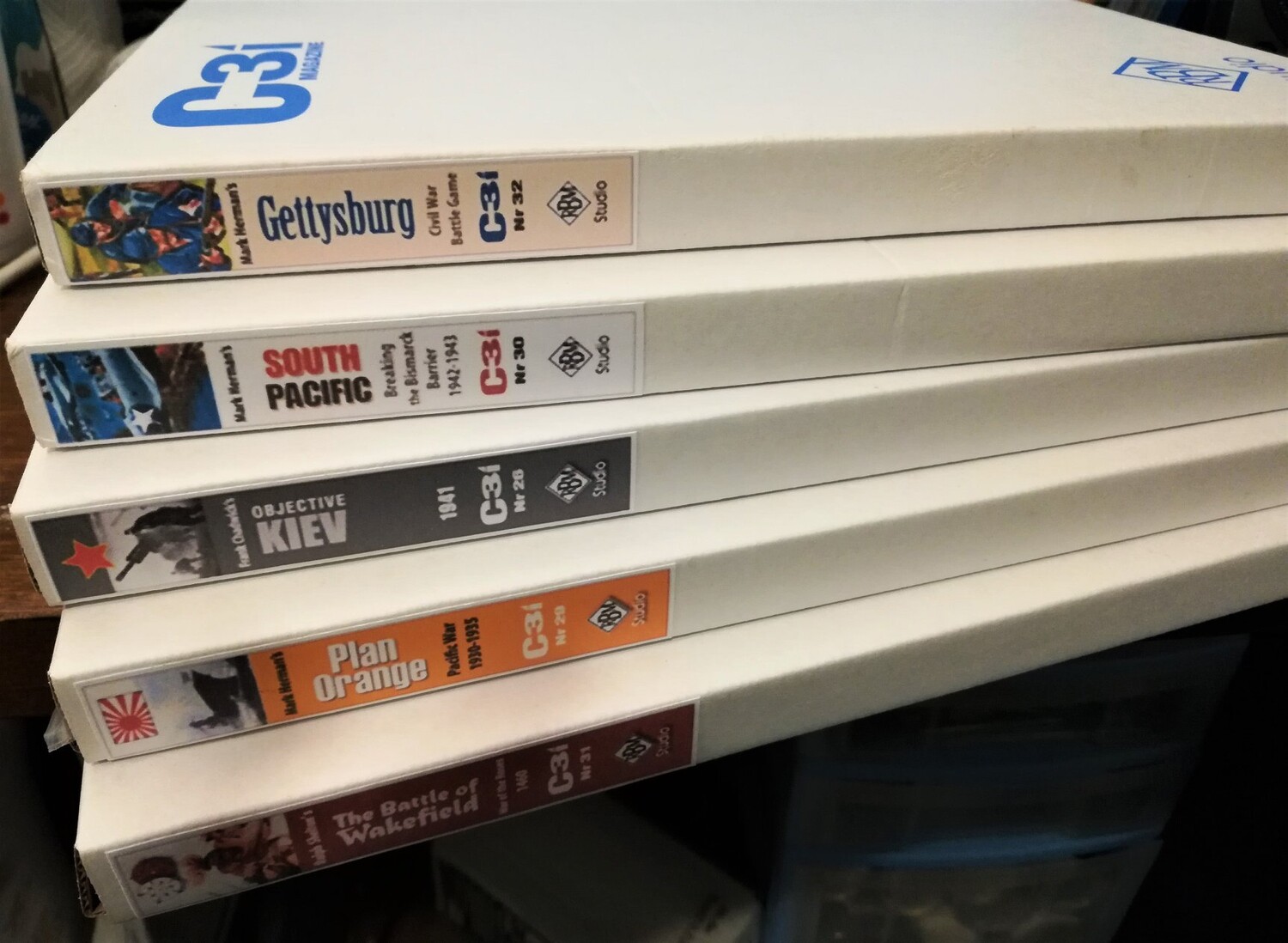 Collector Labels
