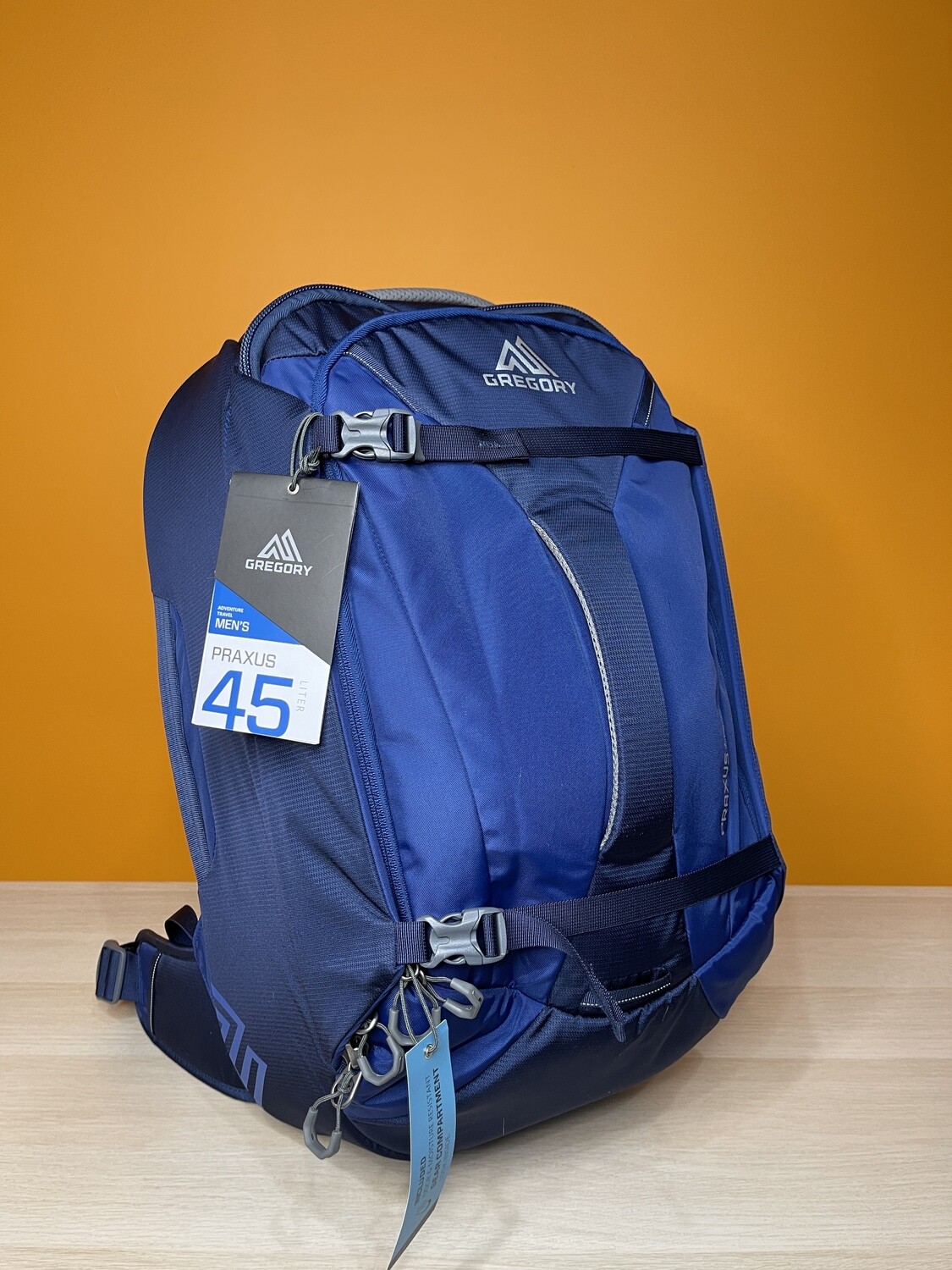 Mochila de Viaje - Gregory 45 litros (Hombre)