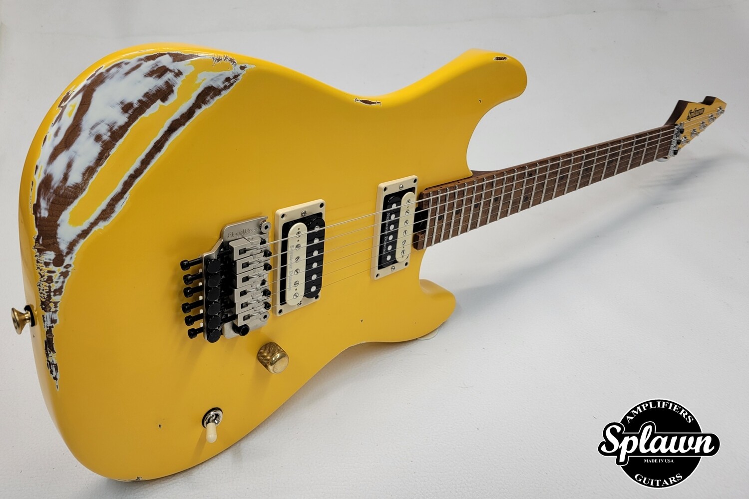 Splawn SS1 2023 Creamsicle Nitro Relic