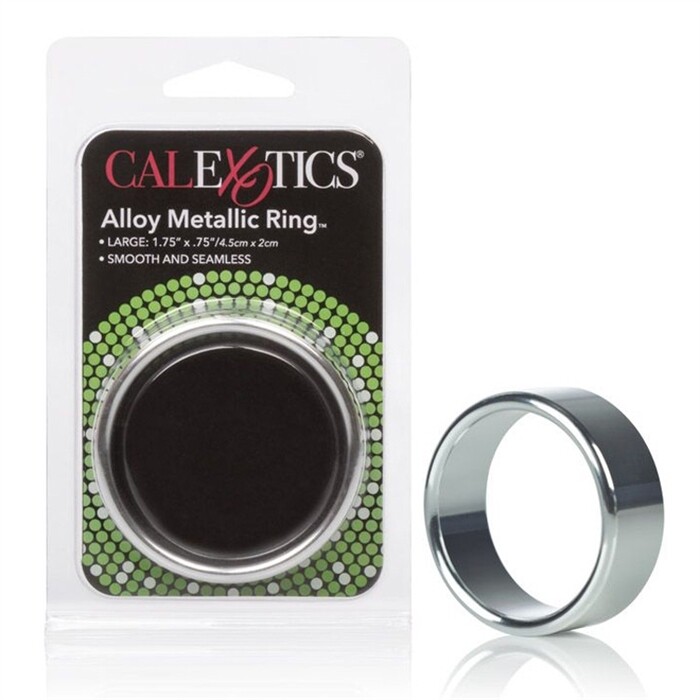 Metallic ring large - Alloy