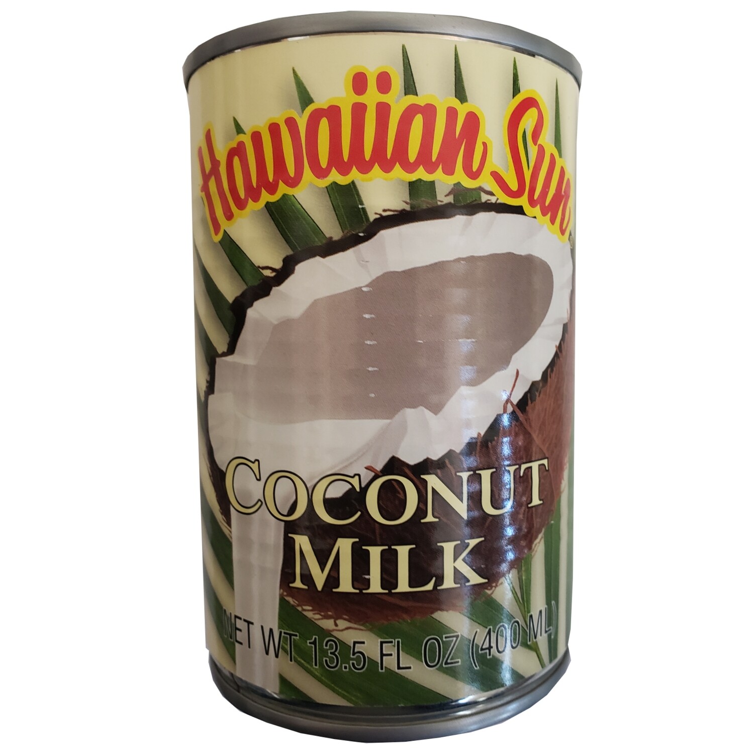 Hawaiian Sun Coconut Milk 13.5 fl oz | Fast Shipping