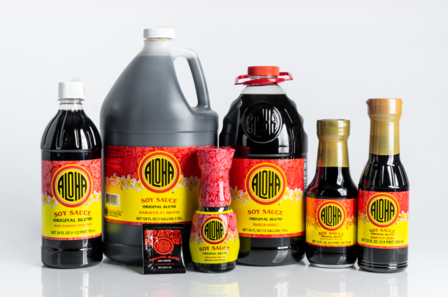 Aloha Shoyu