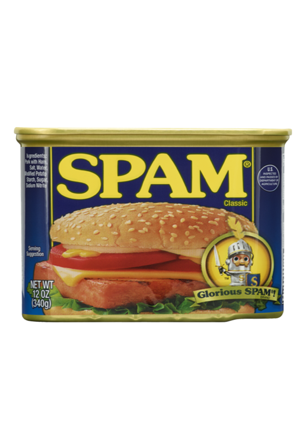 SPAM Classic 12 oz