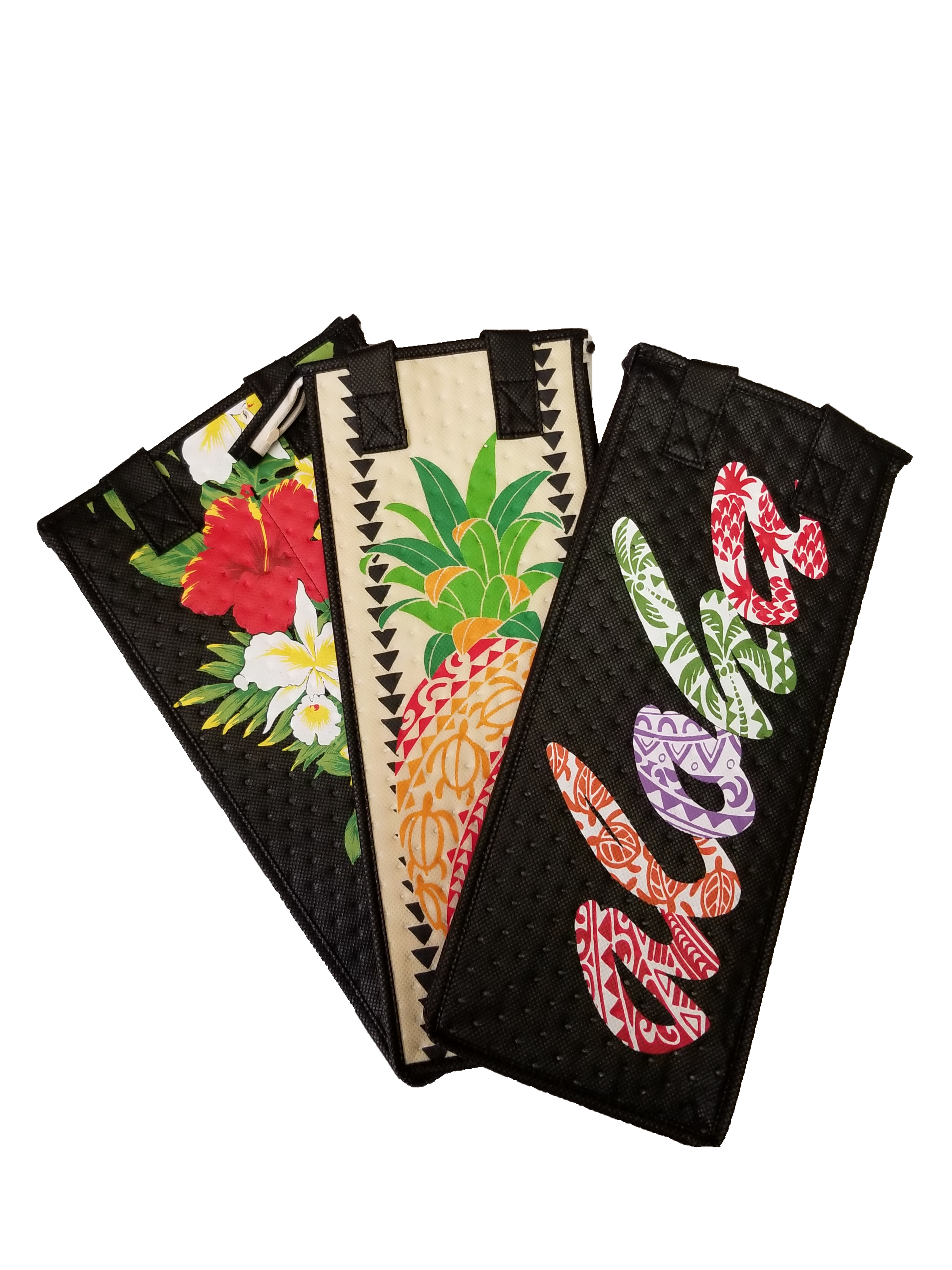 Single/Double Insulated Wine Bags