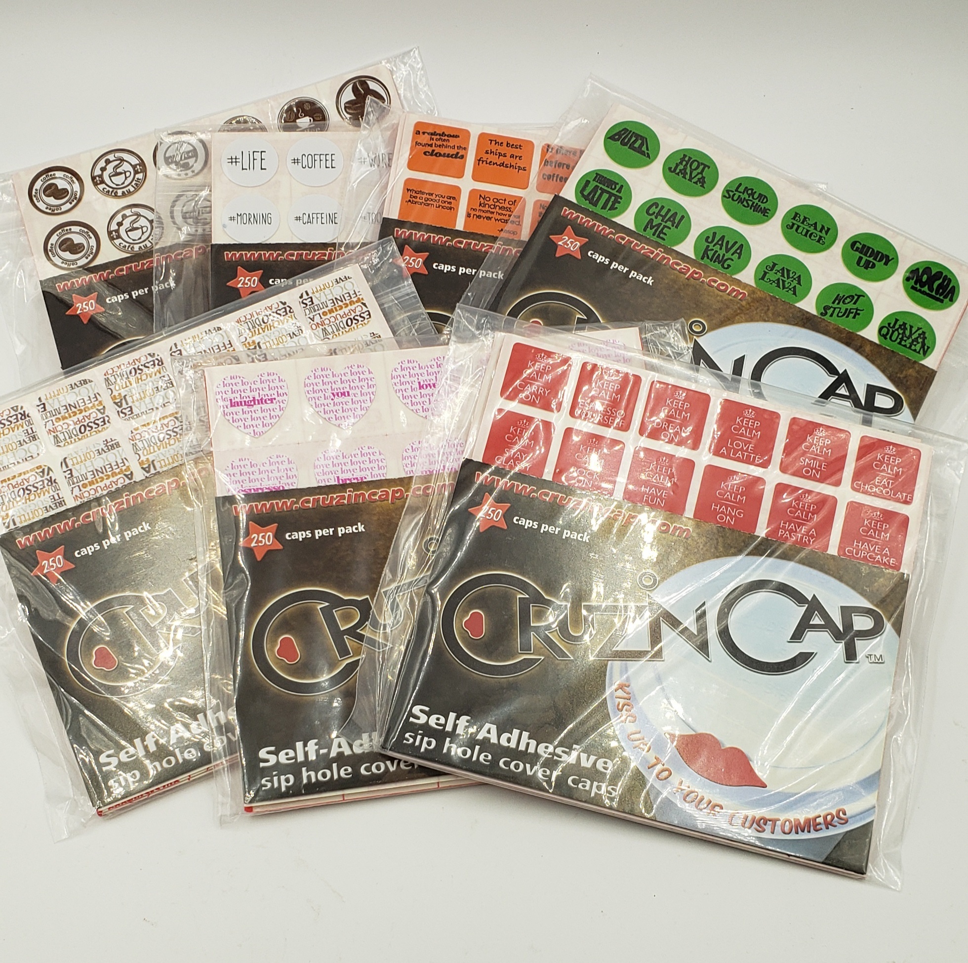 Cruzin Caps