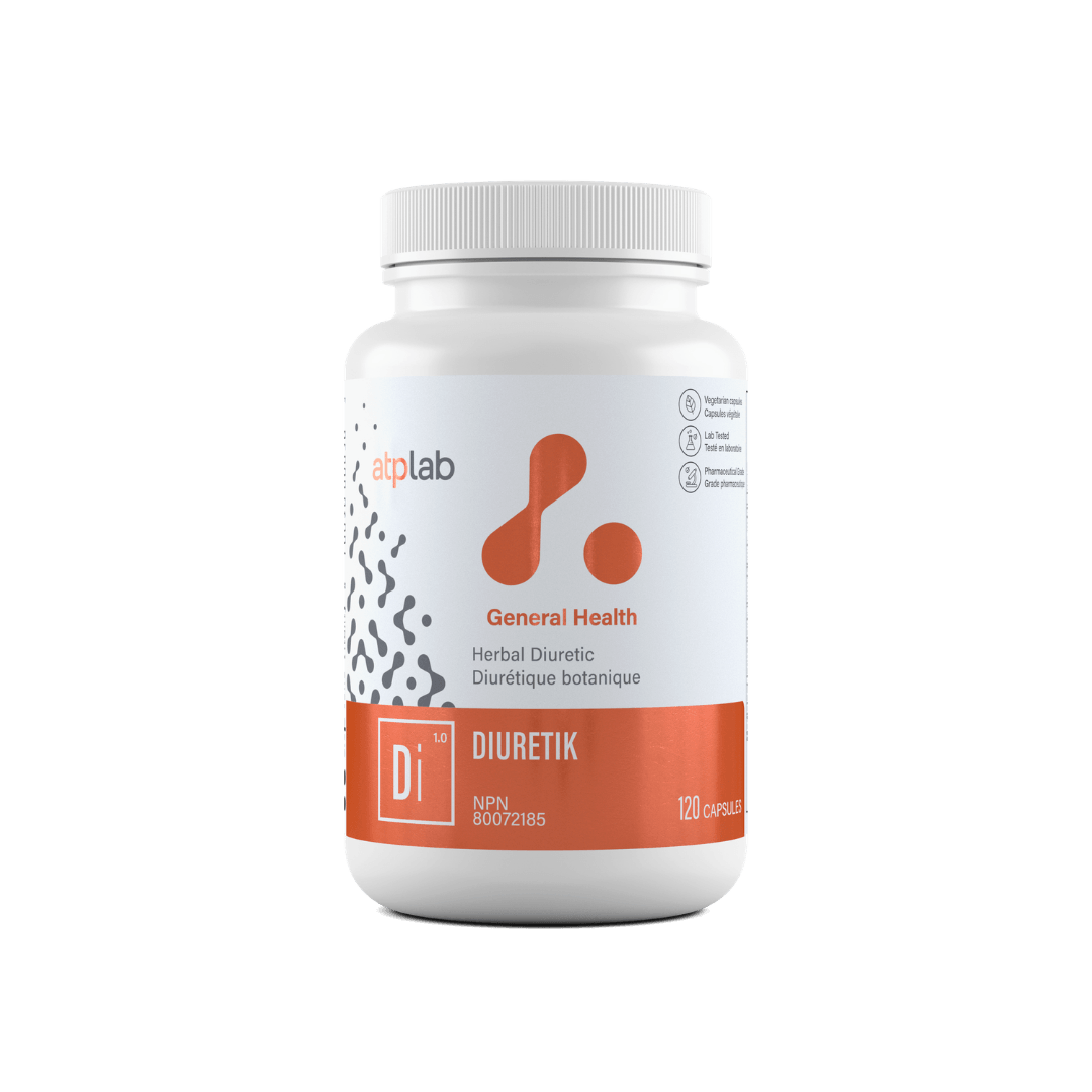 ATP Diuretik - 120 Capsules