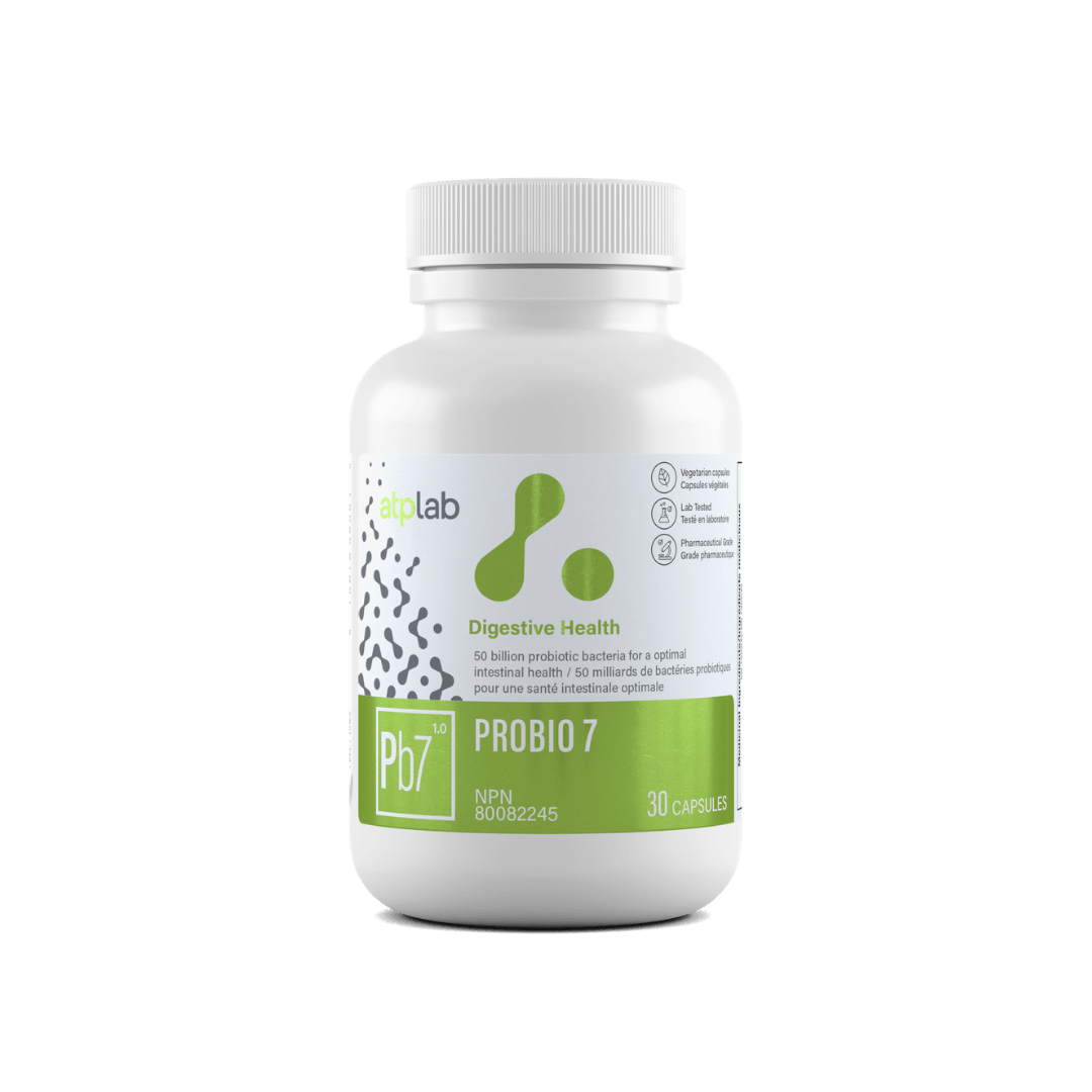 ATP Probio 7 - 30 Capsules