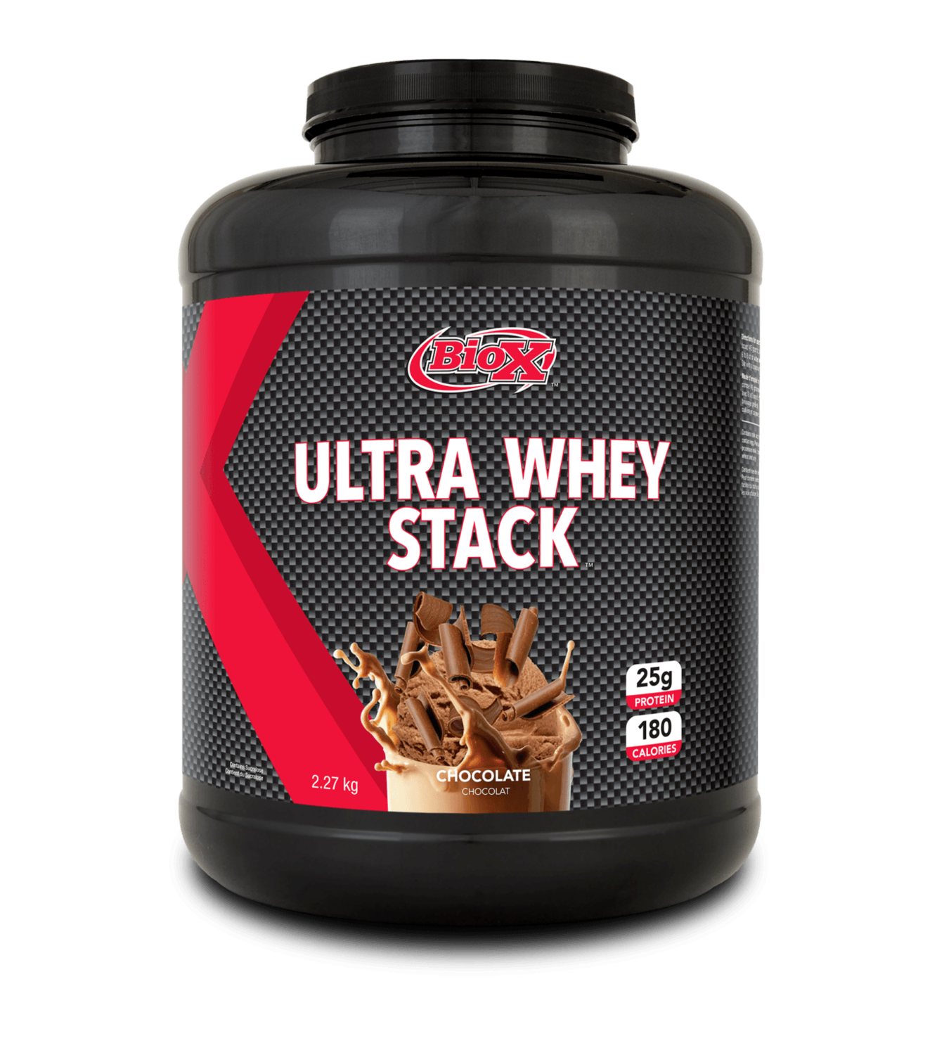 BioX - Ultra Whey Stack - 5lb