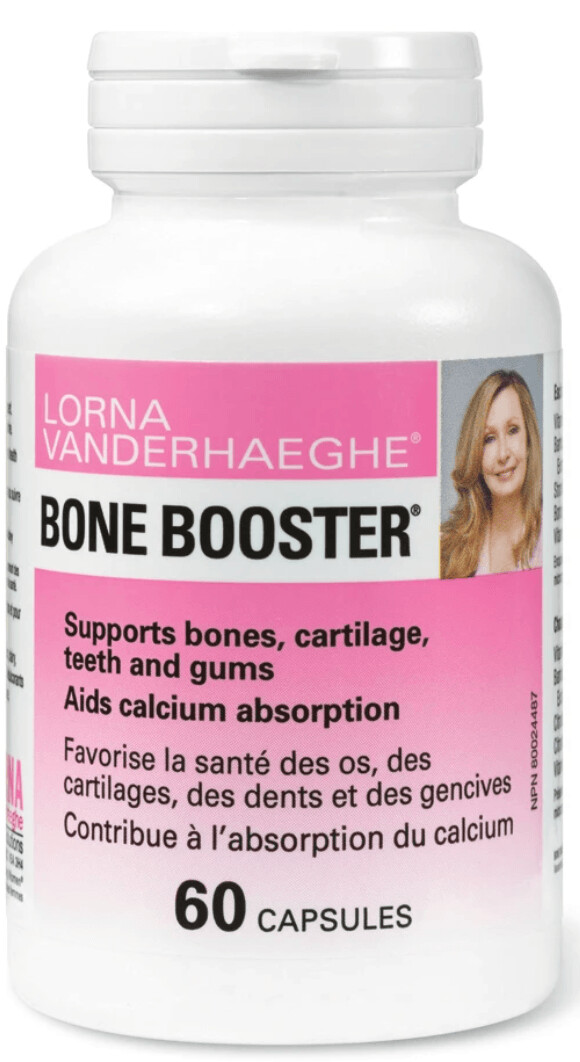 Lorna Vanderhaeghe Bone Booster